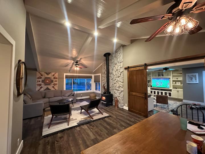 Rancho Relaxo - 2 Acre Country Getaway With Pool - Auburn, CA