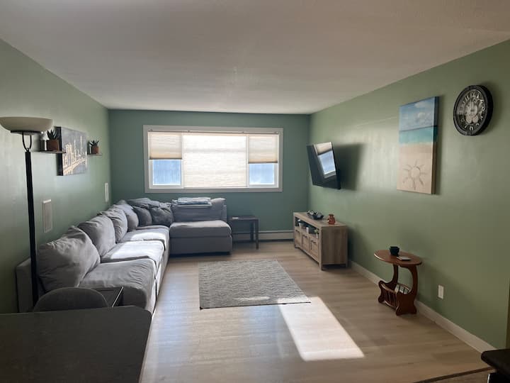 Cozy Cathedral/downtown Condo - Regina
