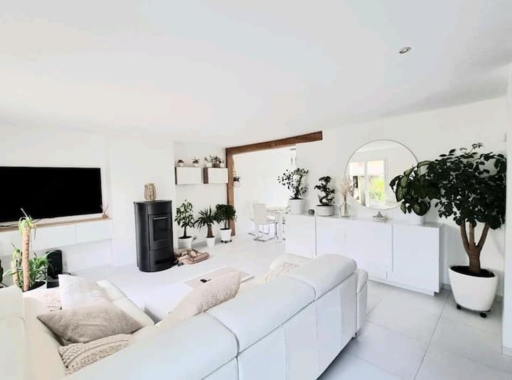 Maison Individuelle 115m2 - Montigny-le-Bretonneux