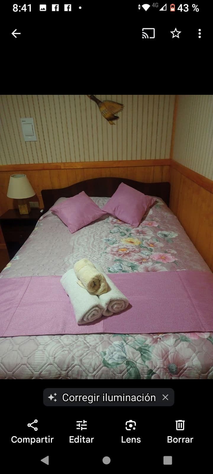 Mono Ambiente Cómodo Y Privado - Puerto Natales