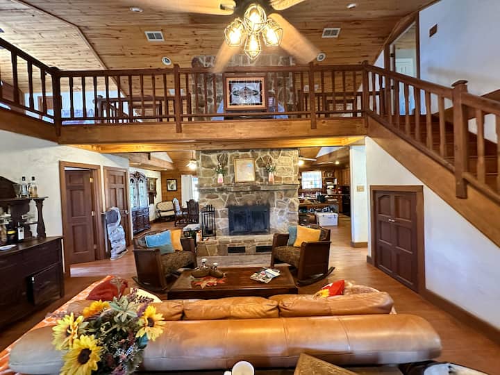 The Patrick Place, Est 1904 - Canton, TX