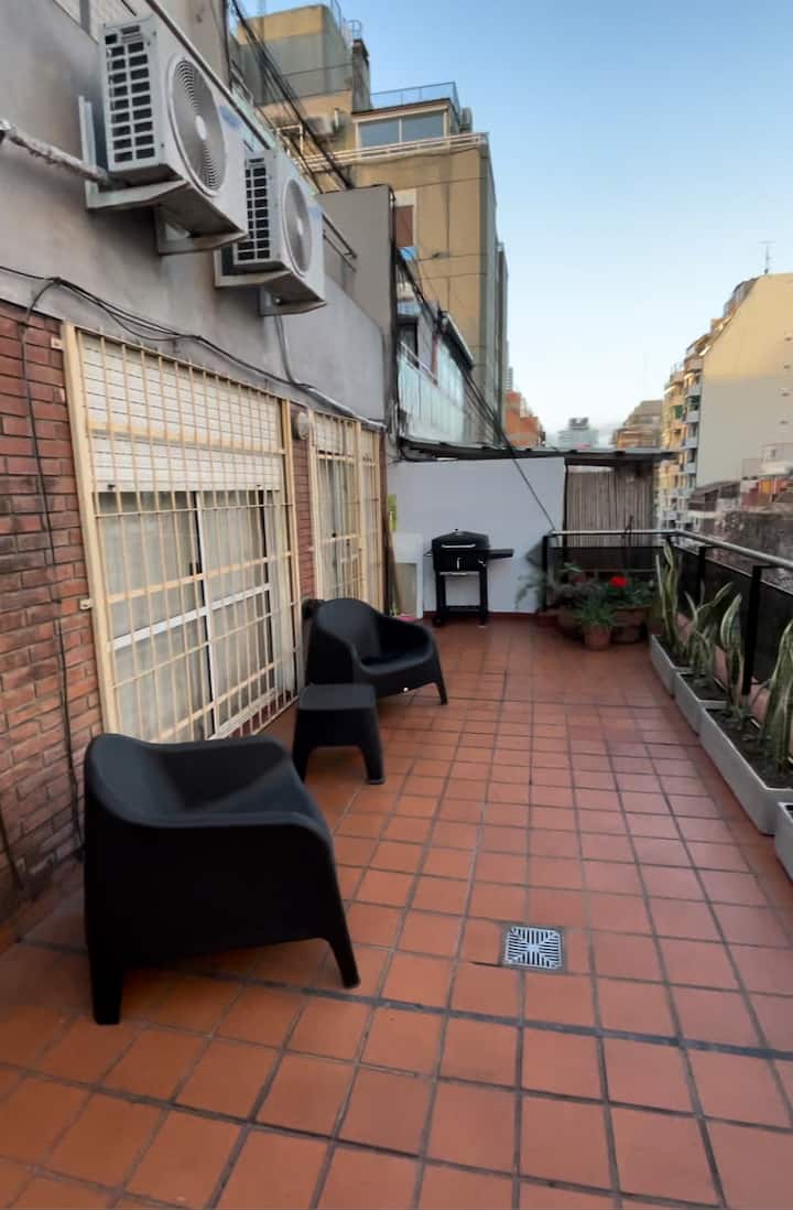 Terraza De Oro -Palermo Soho- - Buenos Aires