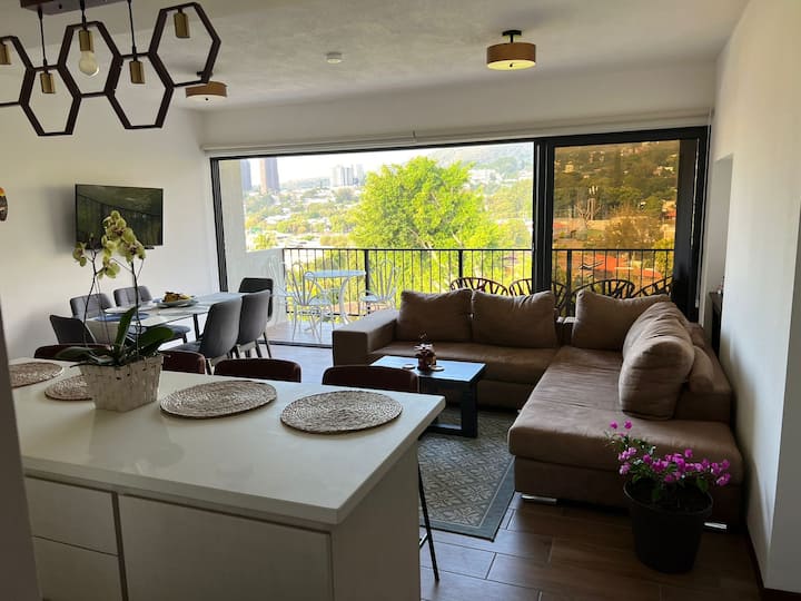 Macadamia At Panorama Tower S. Salvador - El Salvador