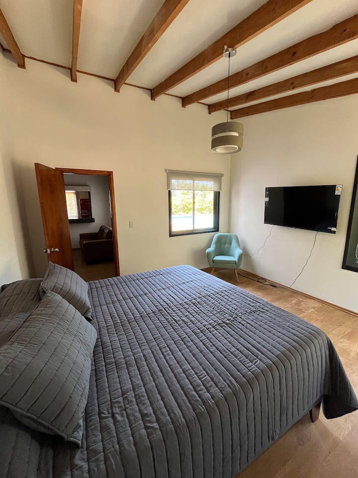 Cómoda Casa En Centro De Olmue - Olmué