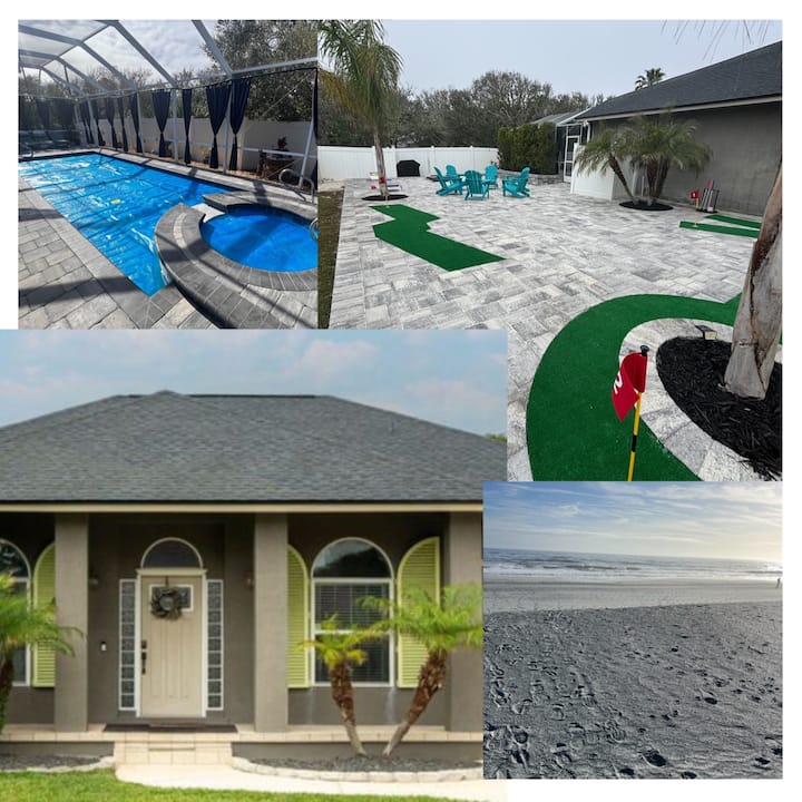 Palm Paradise, Vilano Beach, Fl - Vilano Beach, FL