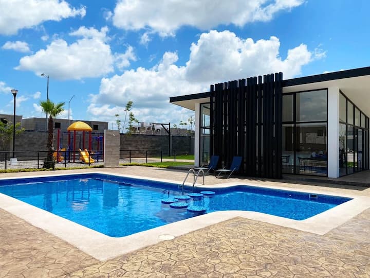Departamento Con Alberca - Mazatlán
