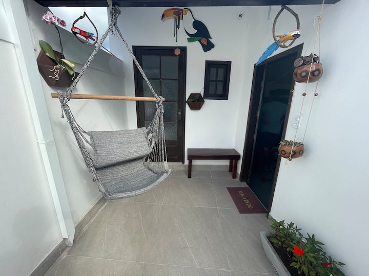 Casa Ao Lado Do Centro Histórico - Paraty