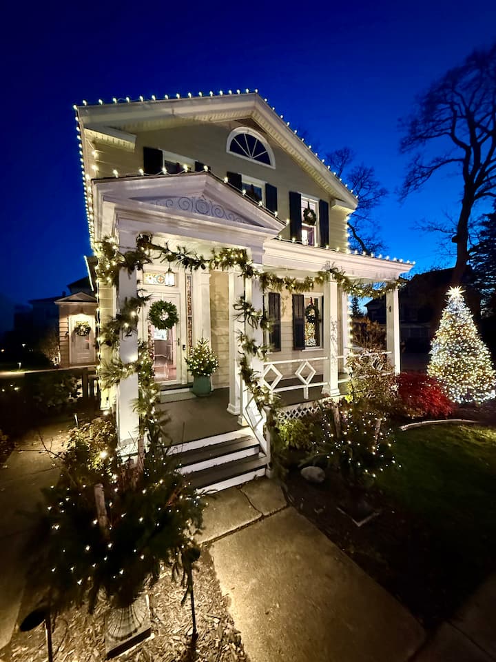 The Linsley House/historic, Modern, Near Downtown - Oswego, NY