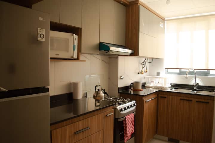 Bel Appartement Confortable - La Paz, Bolivie