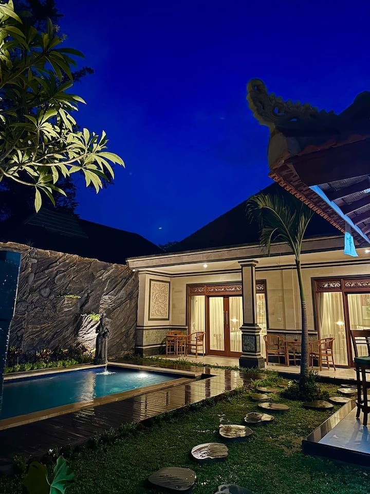 La Vida Private Villa Ubud, 1 Bedroom - Bali
