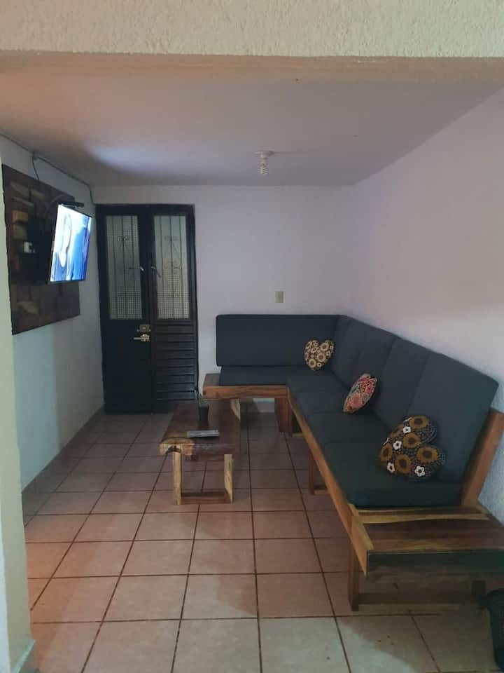 Casa De Descanso Aroma De Ca'fe - San Cristóbal de las Casas