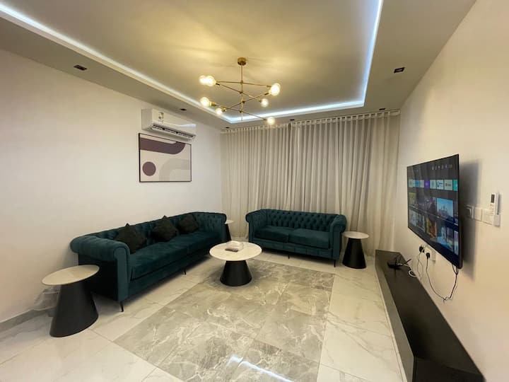 M2 Nice 2 Beds Close To Airport - Jeddah