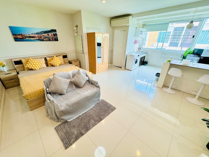 A Warm Home In Nimman - Chiang Mai