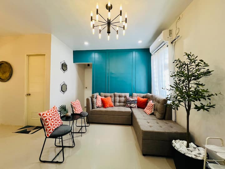 Casa Malia - Mediterranean Home (Combined Unit) - Baras