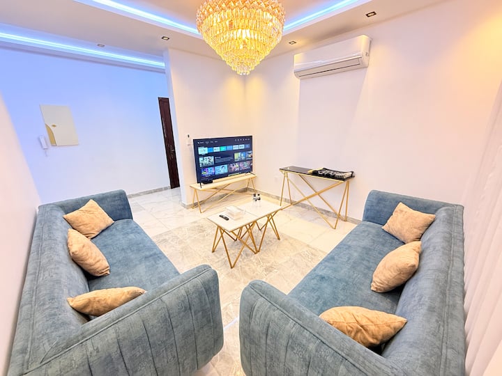 M3 Nice 2 Beds Colse To Airport - Jeddah King Abdulaziz Airport (JED)