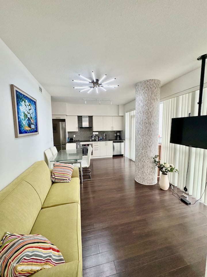 Downtown Condo - Near Cn Tower - Toronto