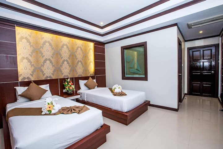 2 Single Bed Room On Phi Phi - Ko Phi Phi Don