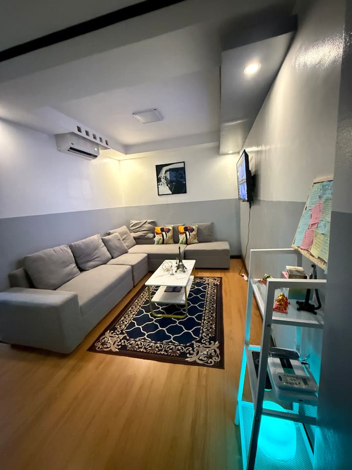 Reese’s Haven Cozy Staycation - Cabuyao