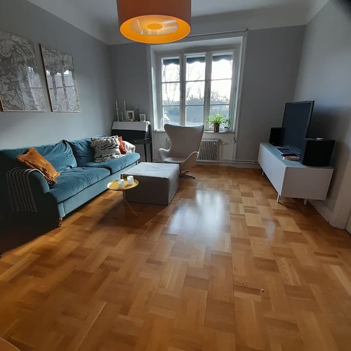 Habitación Luminosa Céntrica - Stockholm
