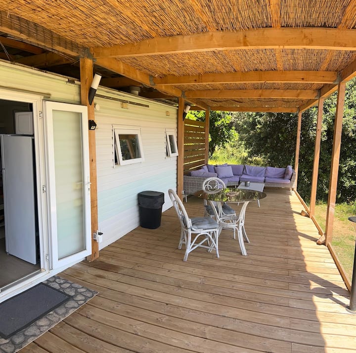 Mobile Home L’antenna (Ocana) - Bastelicaccia
