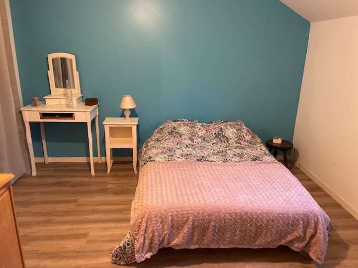Chambre Chez Céline - Granville