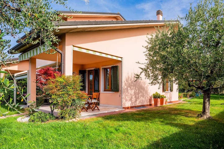 Terraced House In Lazise - Bardolino