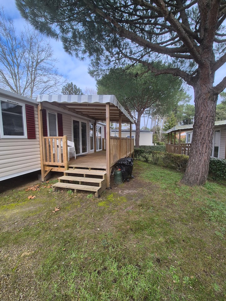 Mh 6-8 Personnes Bois Dormant - Saint-Jean-de-Monts