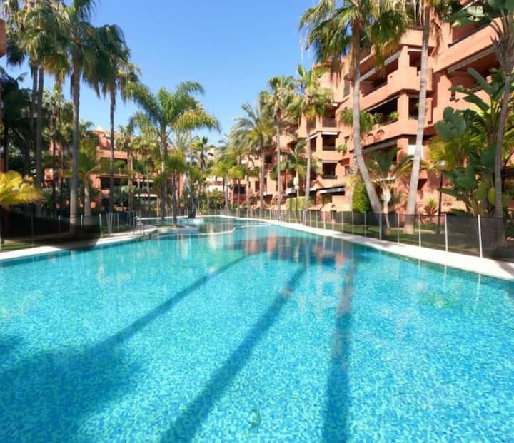 Lm Apartamentos Moriscos - Costa Tropical