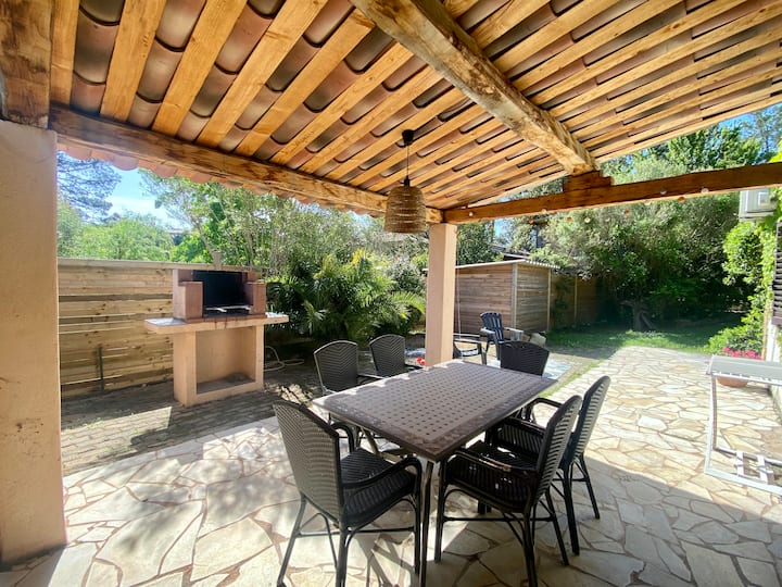 Maison Entièrement Climatisée  à Porto-vecchio - Porto Vecchio