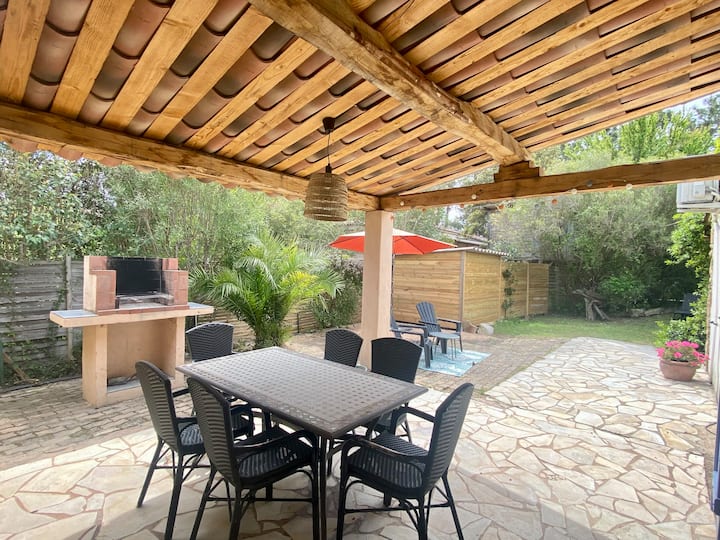 Villa Spacieuse Climatisée à Porto-vecchio - Porto-Vecchio