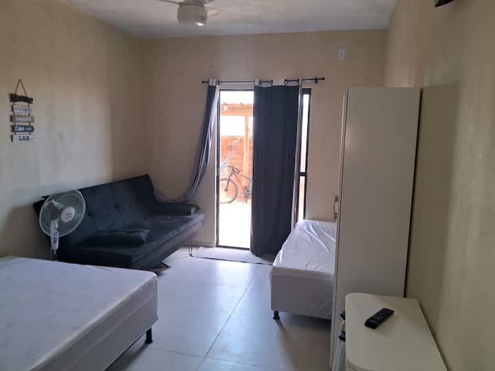 Kitnets Luz Beira Mar Ar Condicionado E 50m Praia - Tramandaí