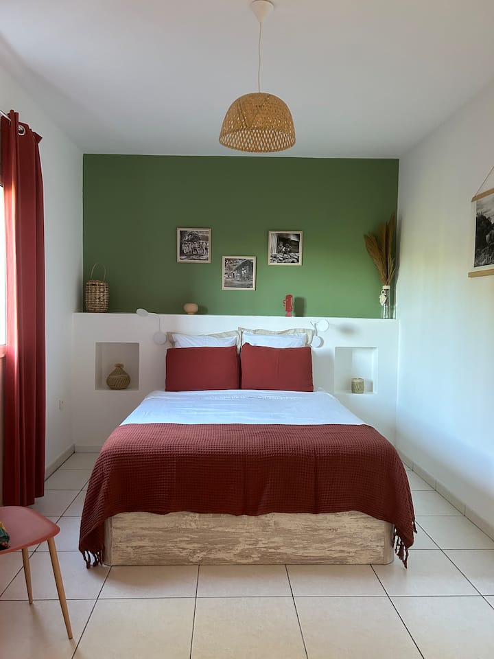 Ti Breizh Badamier - Saint-Pierre