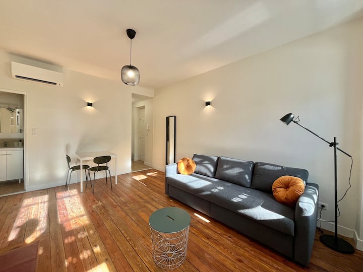 Beau Studio Hypercentre - Toulouse
