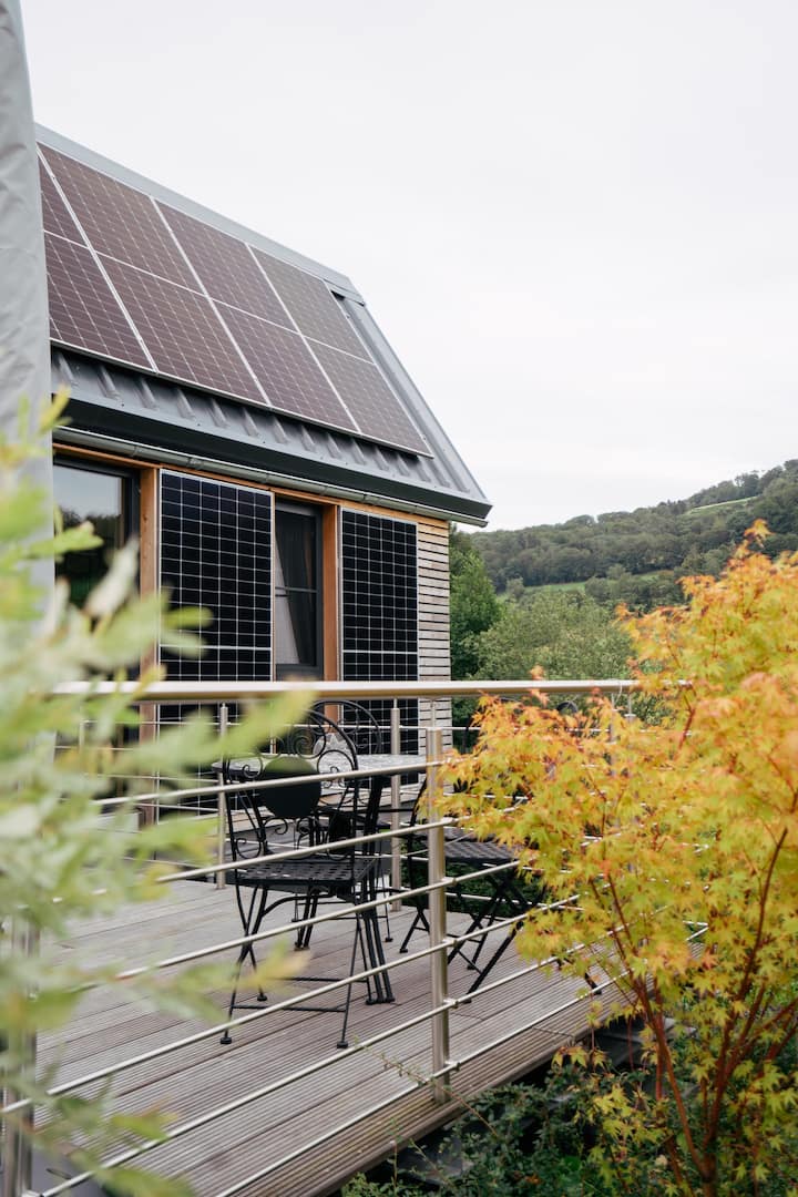 Taunus Tinyhouse Haus B - Schmitten