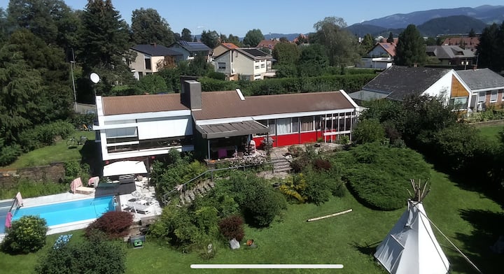 Bungalow In Bestlage - Spielberg