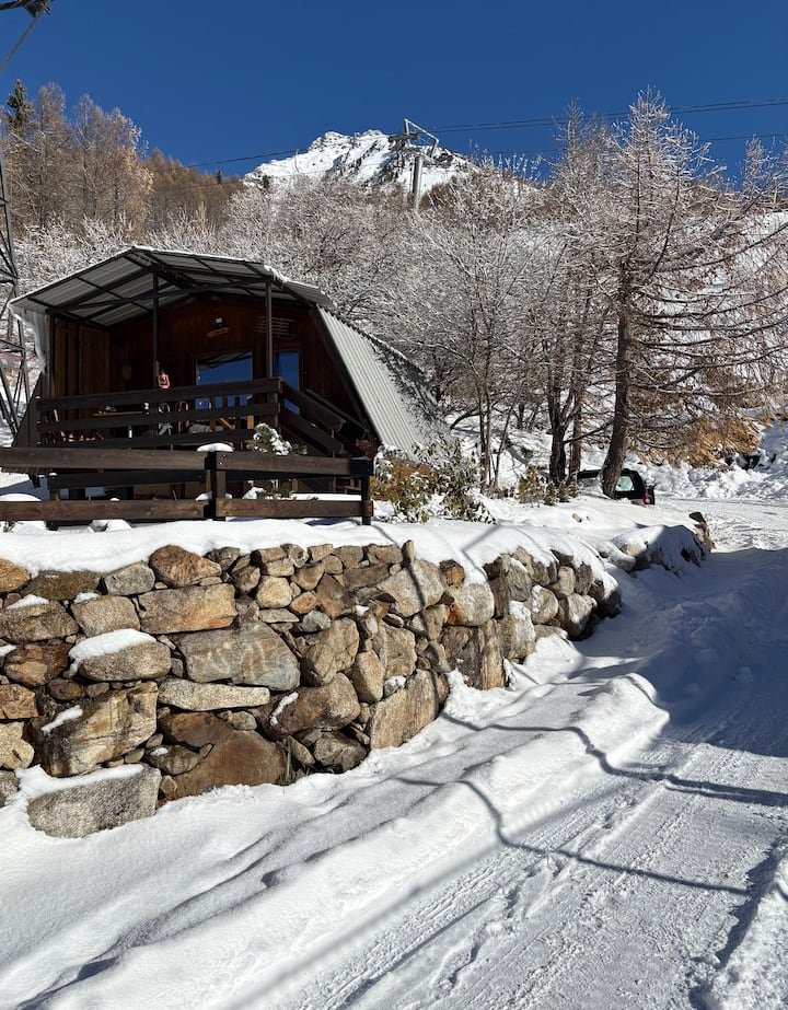 Chalet : Idéal Skieur - Isola 2000