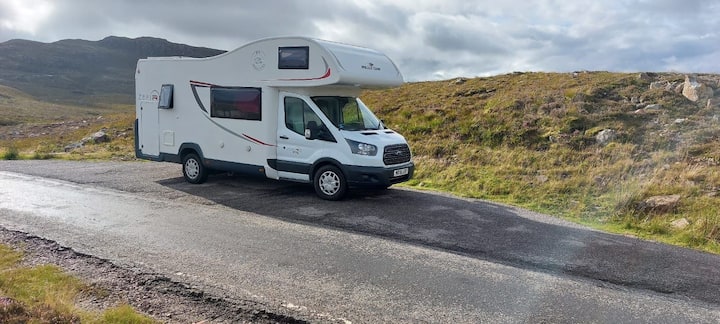 6 Berth Rollerteam - Gullane