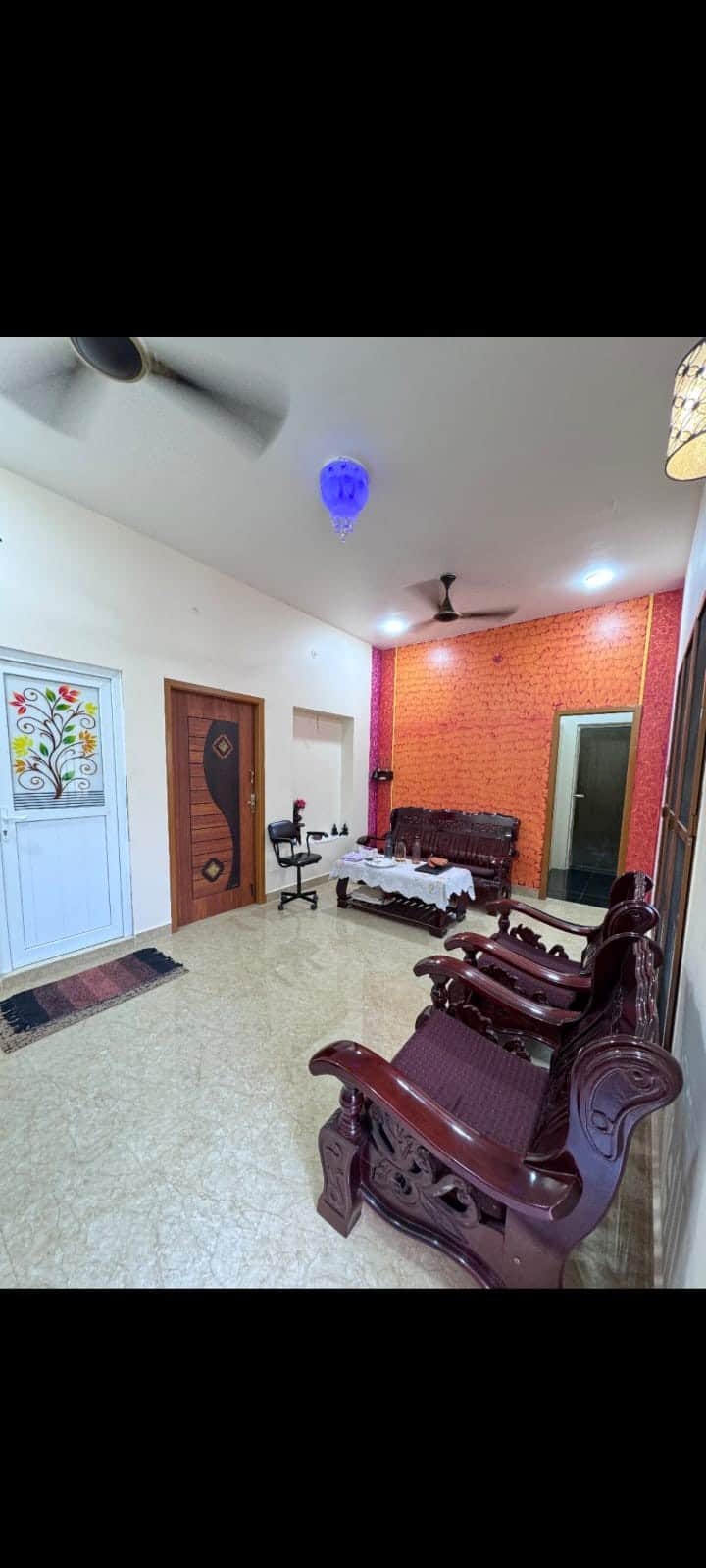 Rental With 1lr, 3br, 2 Baths - Erode