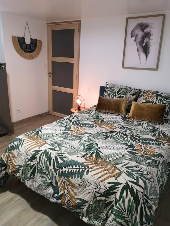 Maison De Ville, Partager, Avec Jardin - Fécamp