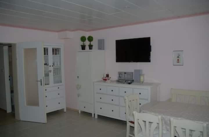 Ferienwohnung Für 4 P. + Zentral + Strand Nah - Wangerooge