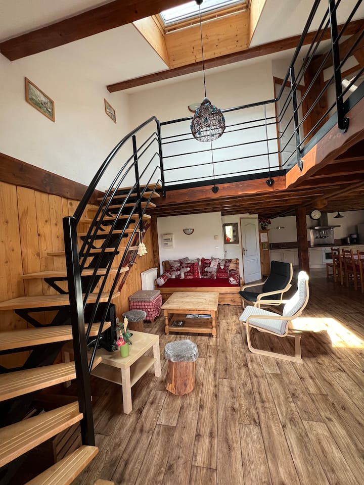 Gîte Au Cœur Des Hautes Vosges - Vosges