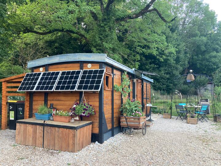 Le Wagon De Chanas - Haute-Saône