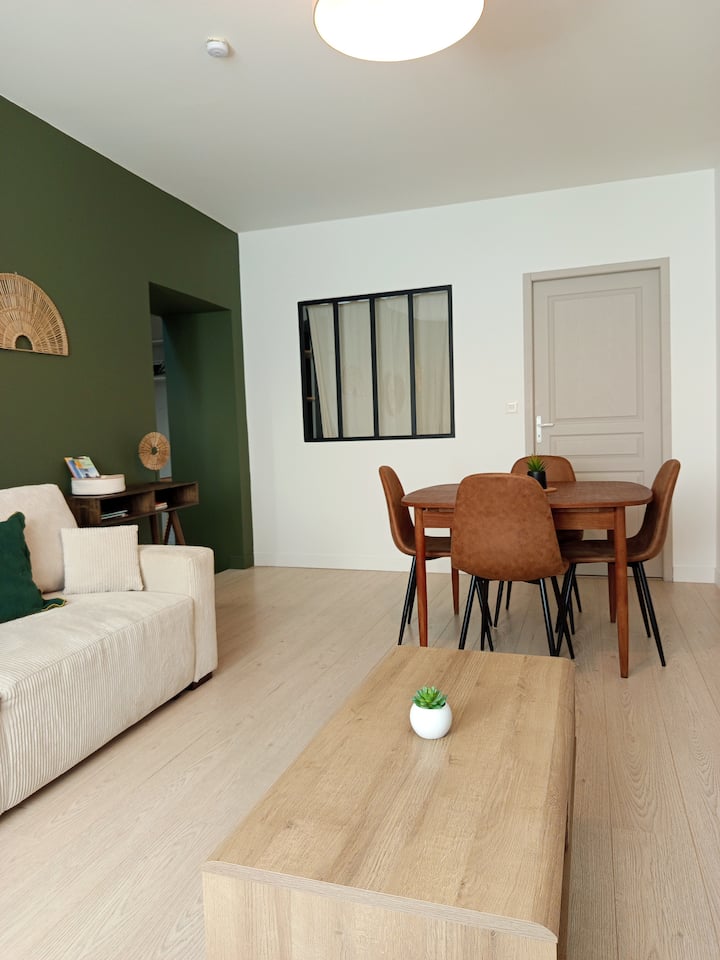 Kalipay-7mn à Pied Des Grands Buffets - Narbonne