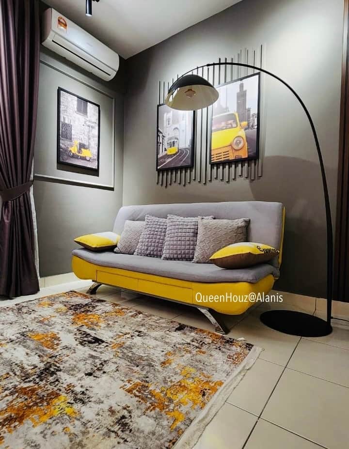 Alanis Kota Warisan Homestay By Queenhouz - Klia - Sepang
