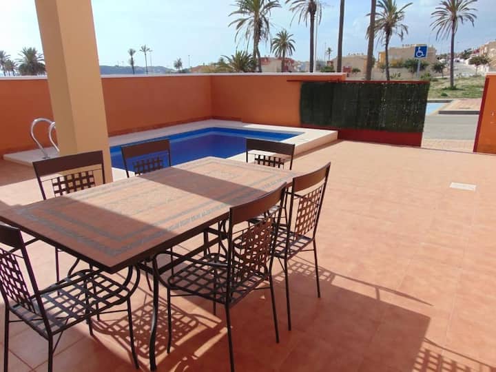Beautiful Villa In Puerto De Mazarrón - Sea Views - Puerto de Mazarrón