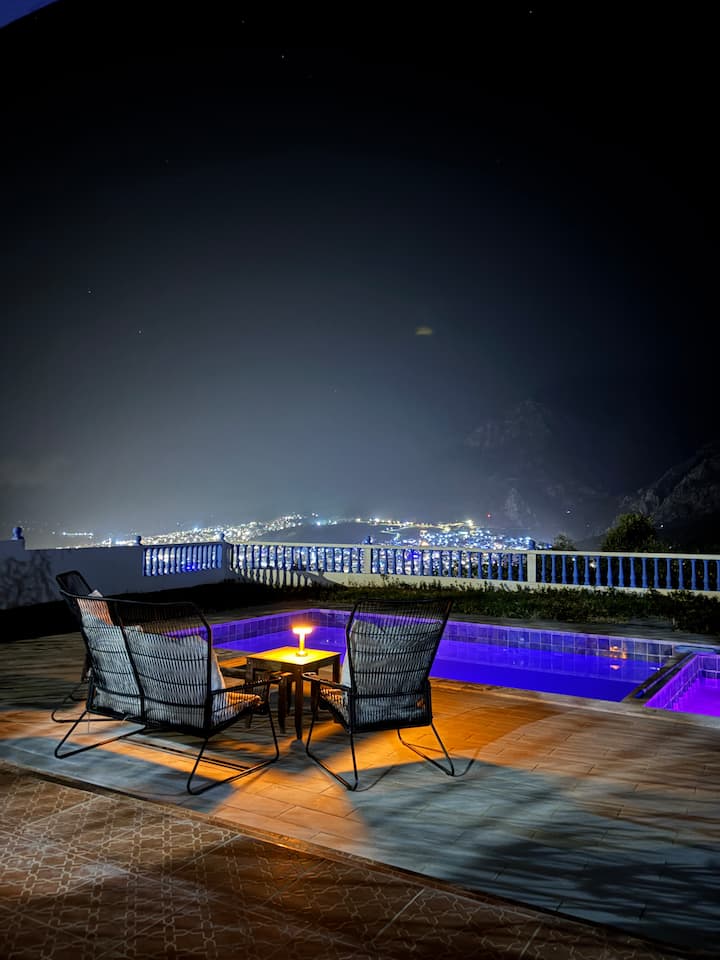 Escape To The Beautiful Mountains Of Chefchaouen - Akchour