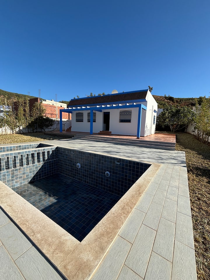 Escape To The Beautiful Mountains Of Chefchaouen - Chefchaouen