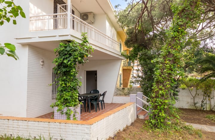 Maison Spacieuse à Punta Umbría + Terrasse - Punta Umbría