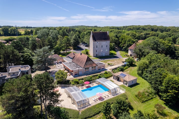 Chalet 4 Personnes Au Cœur De La Vienne Poitou - Saint-Savin