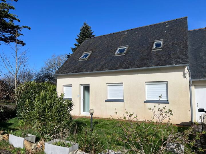 Jolie Maison "Armor - Argoat" - Crozon